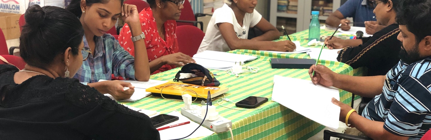 What Bahá'ís Do | Study Circle